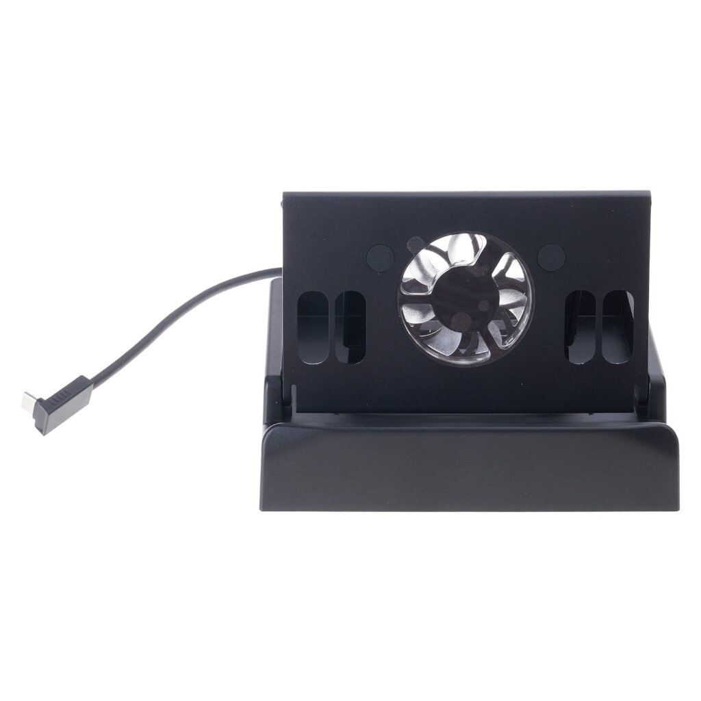 Док-станция с вентиляционным клапаном 6 в 1-подставка для док-станции Steam-deck Поддерживает HDMI2.0 4k @ 60hz Gigabit-Ethernet 3 порта USB3.0