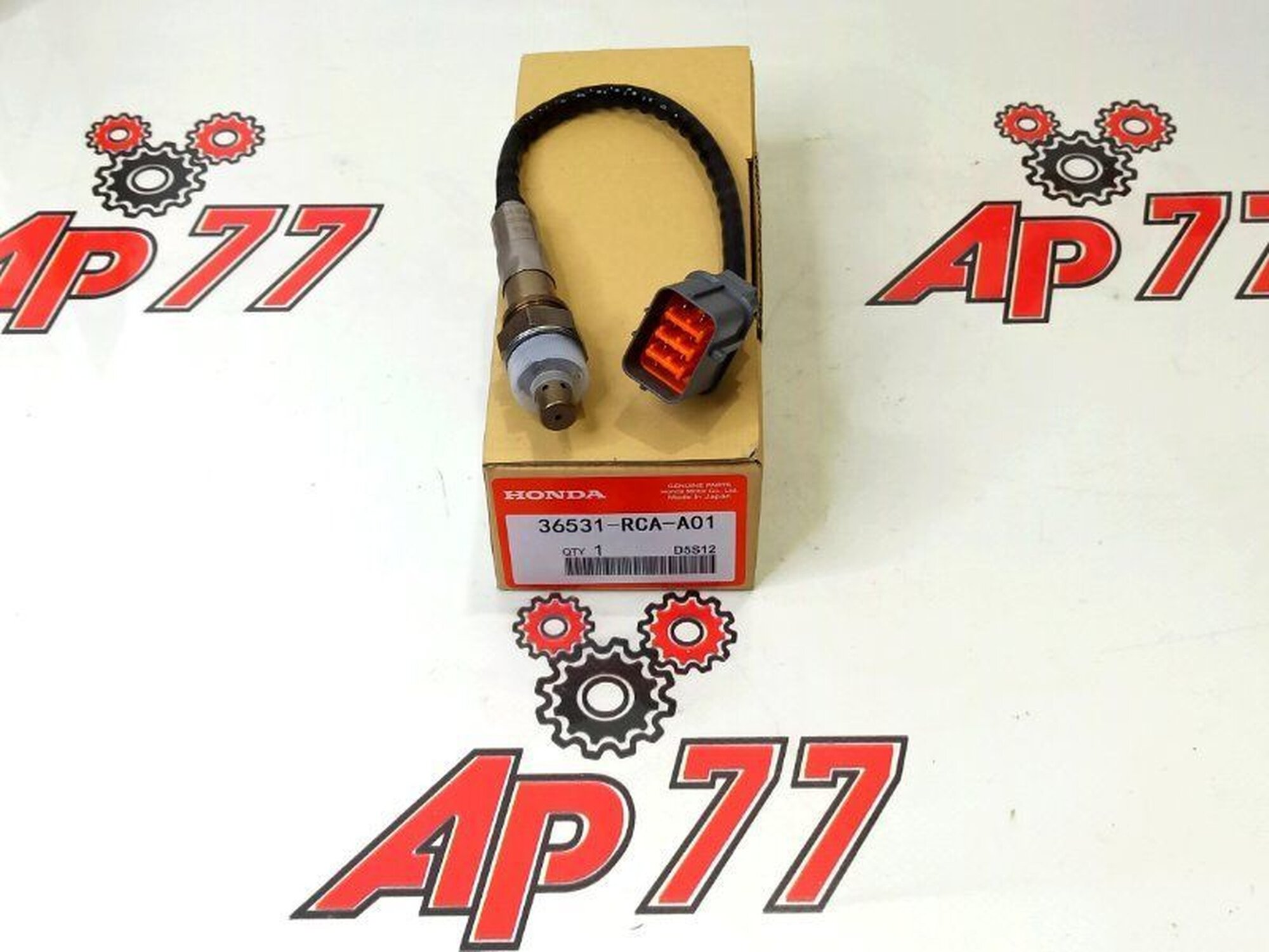 Датчик кислорода Honda 36531RCAA01, для нескольких моделей двигателей