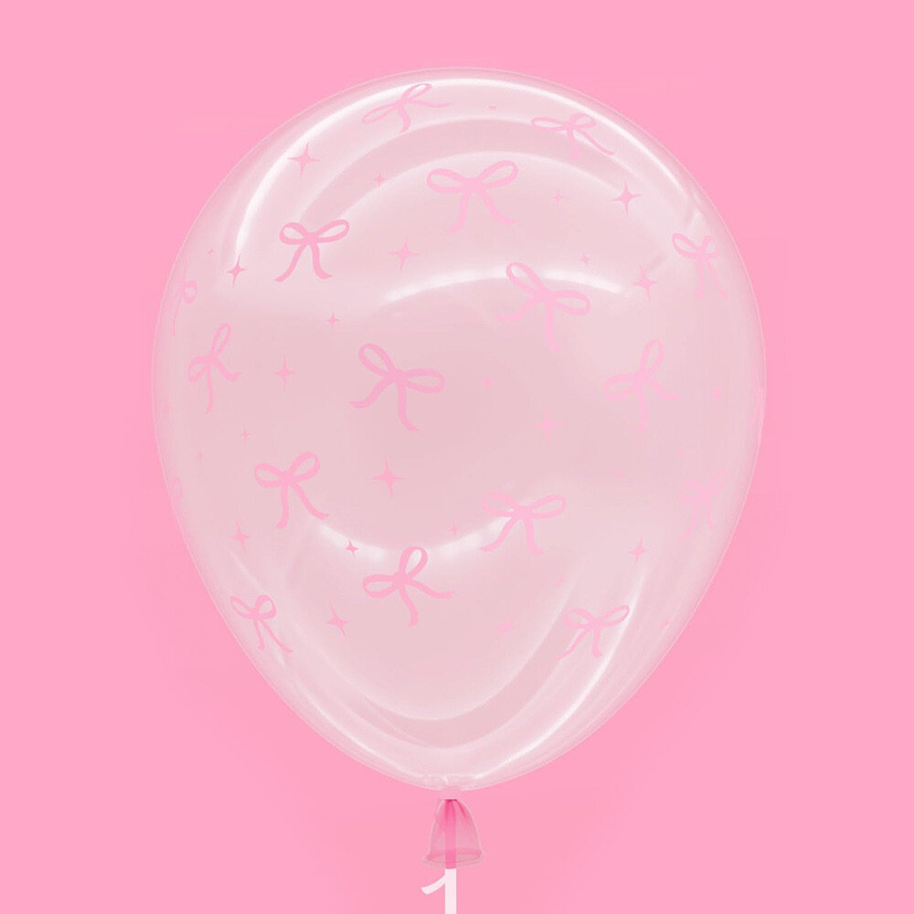 2026 Последняя модель 12inch Ночной рынок Воздушный шар Стойка Декорация сцены дня рождения Воздушный шар Декорация свадьбы Воздушный шар с бантиком