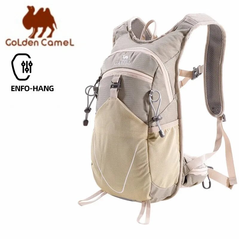 Рюкзак Camel черный 12L для трекинга