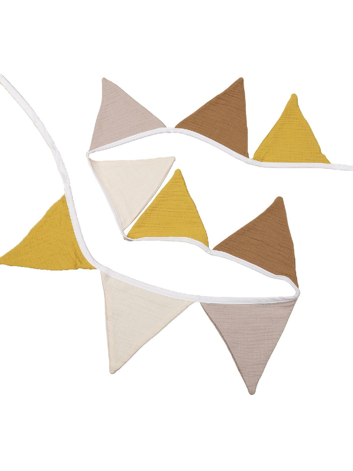 Треугольник Shaped Тянуть Флаг Баннеры Кроватку Стены Декоративные Декор Подарок