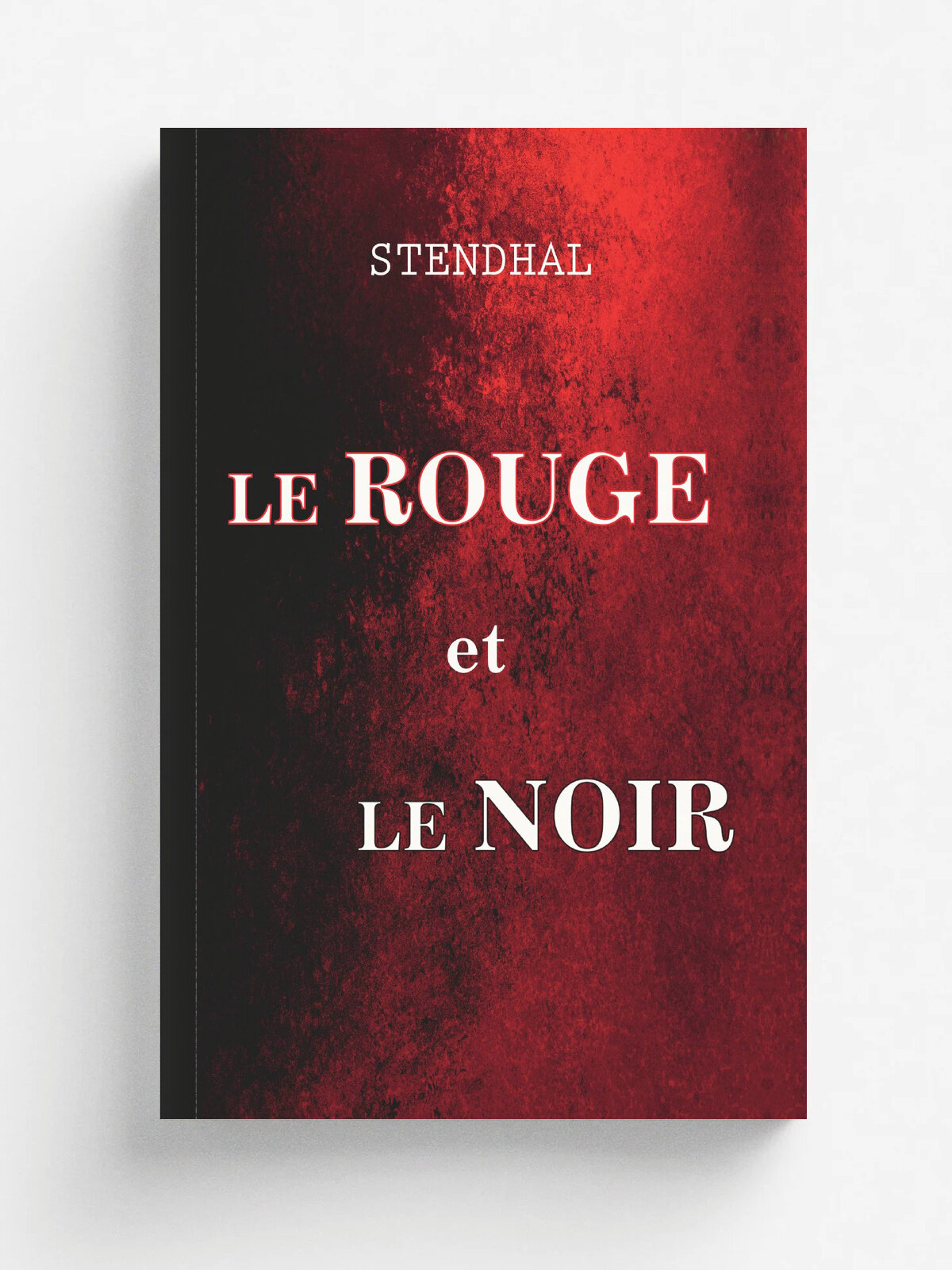 Le Rouge et Le Noir