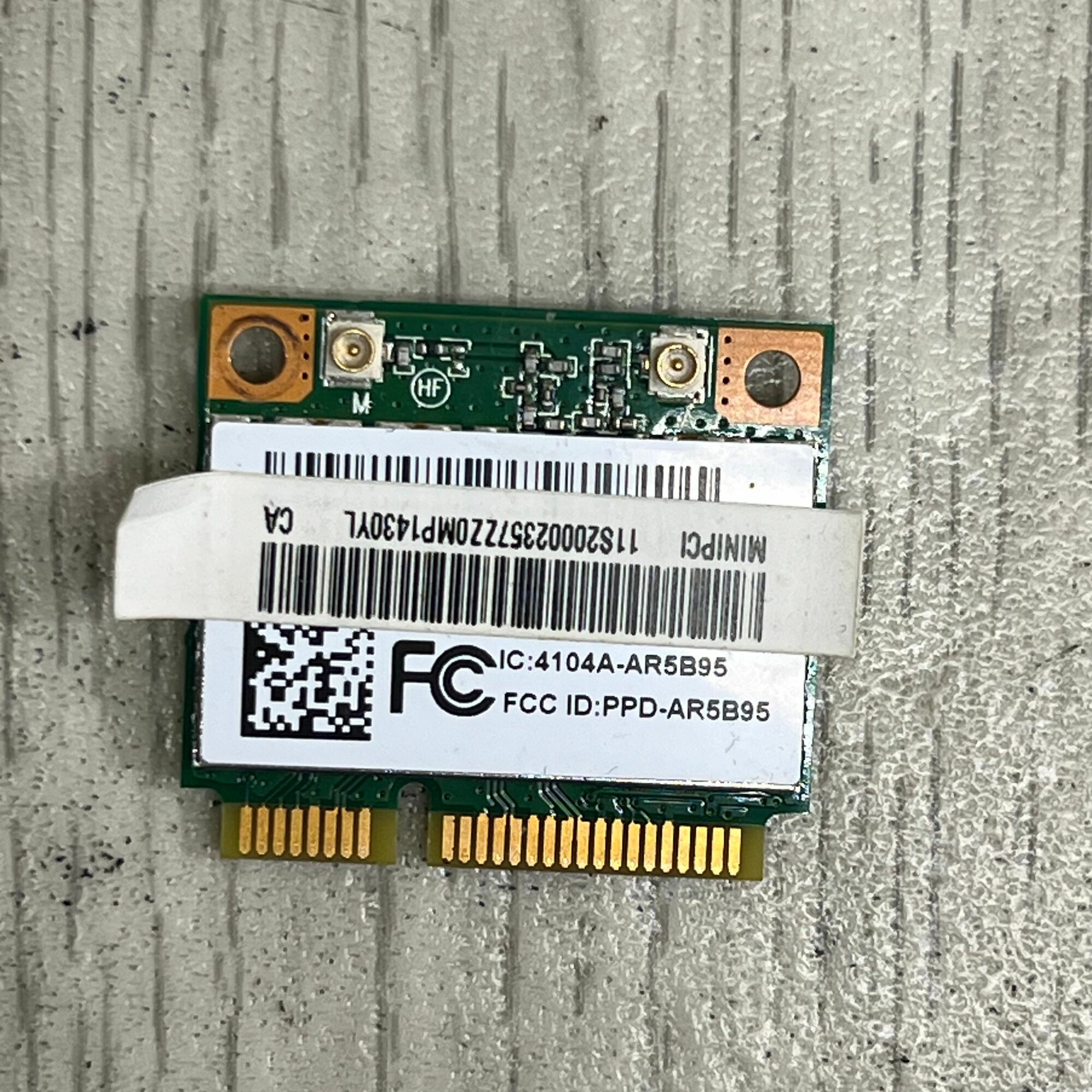 Модуль Wi-Fi Lenovo IdeaPad Z560/Z565