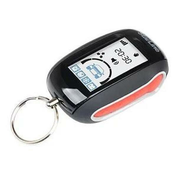 Автомобильная сигнализация StarLine B97 v2 3CAN+FD+4LIN LTE