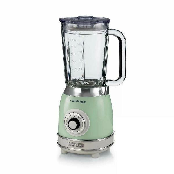 Блендер стационарный Ariete Vintage Green