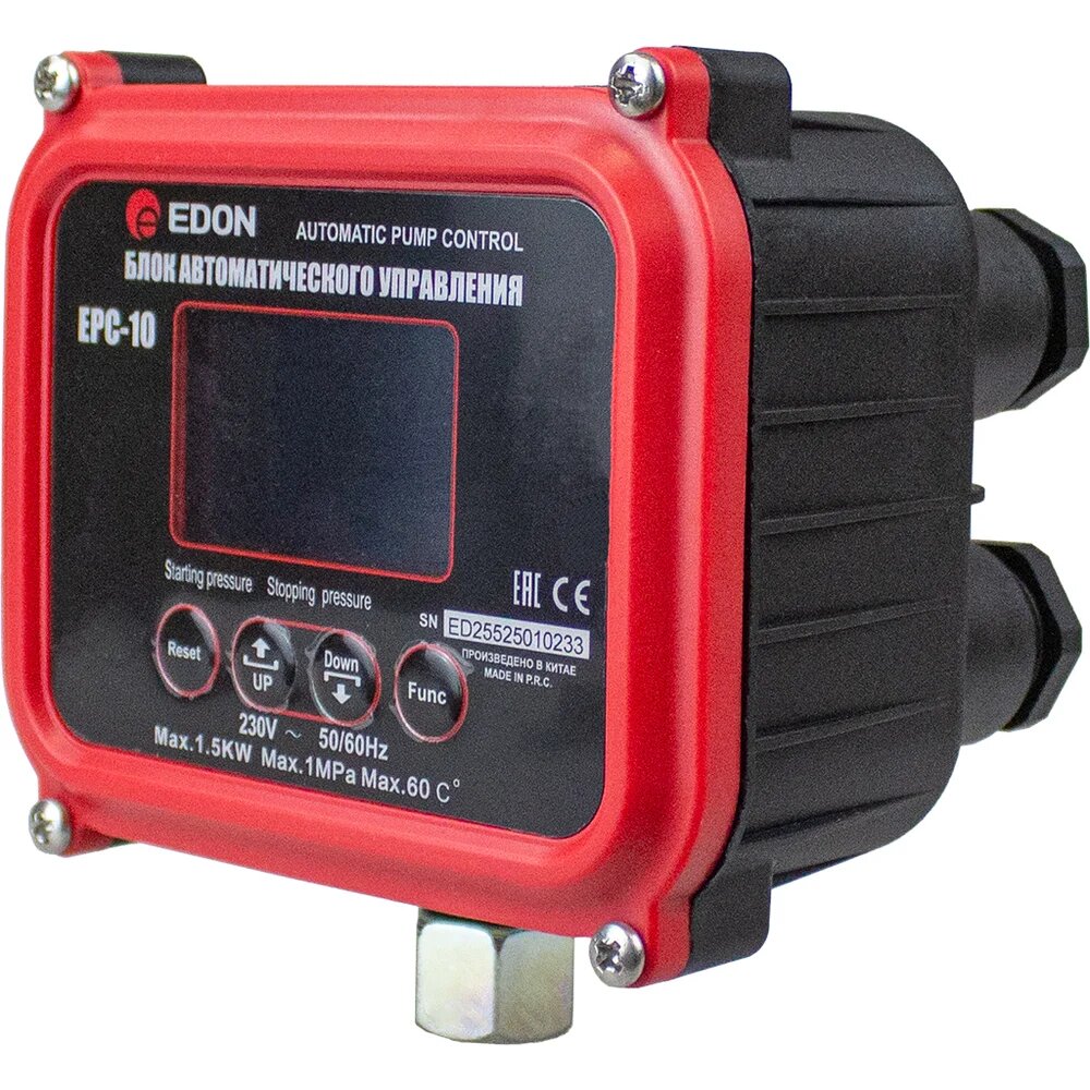 Блок автоматического управления Edon EPC-10 37643