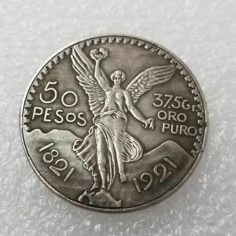 Монета/Коллекция серебряных монет