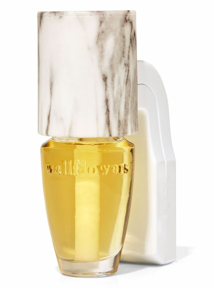 Bath and Body Works Диффузор ароматический электрический Marble Wallflowers