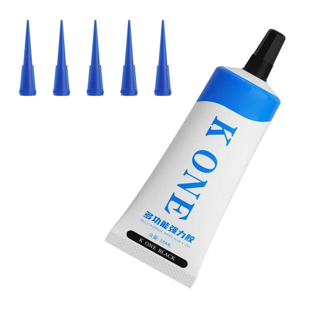 Многофункциональный клей для ремонта телефонов 55 мл, Черный
