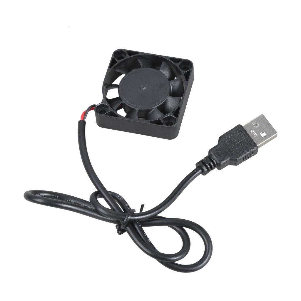 Вентилятор Silents 40x10 мм USB 2200 об/мин