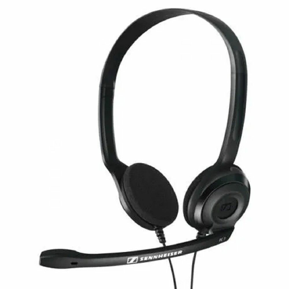 SENNHEISER наушники PC 3 CHAT (504195)