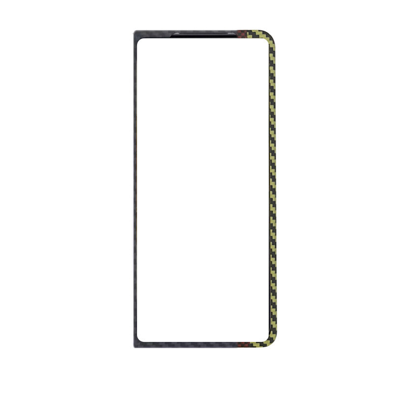 Чехол для телефона Honor Magic V2, совместимый с кевларовым центральным осью, магнитный защитный чехол из углеродного волокна, оптовая продажа Magic VS2