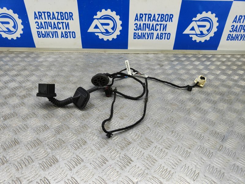 Б/У Проводка двери зад.пр Cadillac Srx / Кадиллак Srx 4.6 LH2 325 Л.С 2008