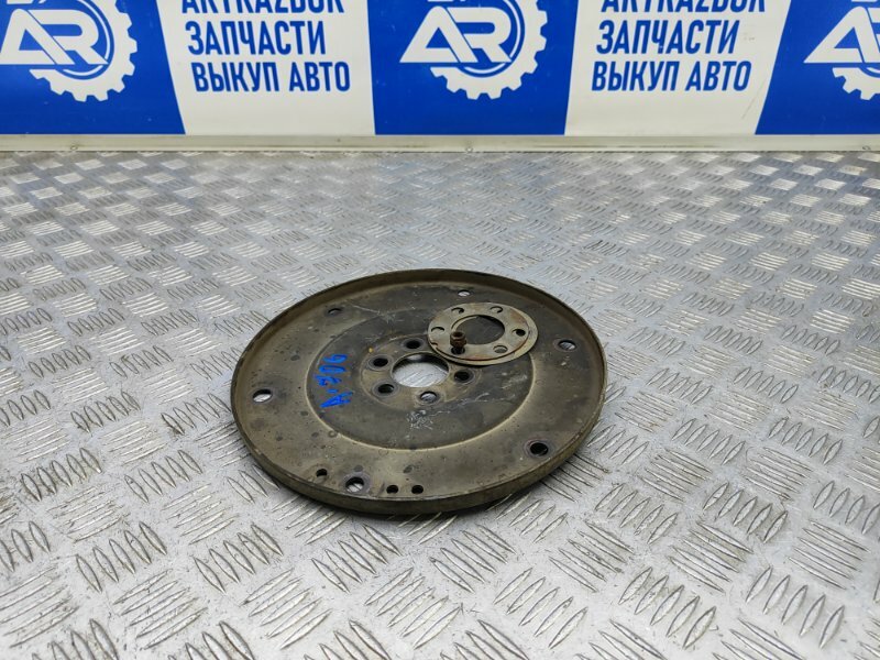 Б/У Маховик Volkswagen Polo 5 MK5 / Фольксваген Поло 5 MK5 1.6 CFN 105 Л.С. седан 2011