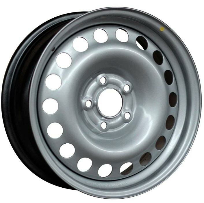 Евродиск 75J38H ED 16x6.5 5x114.3 et38 dia67.1 Чёрный