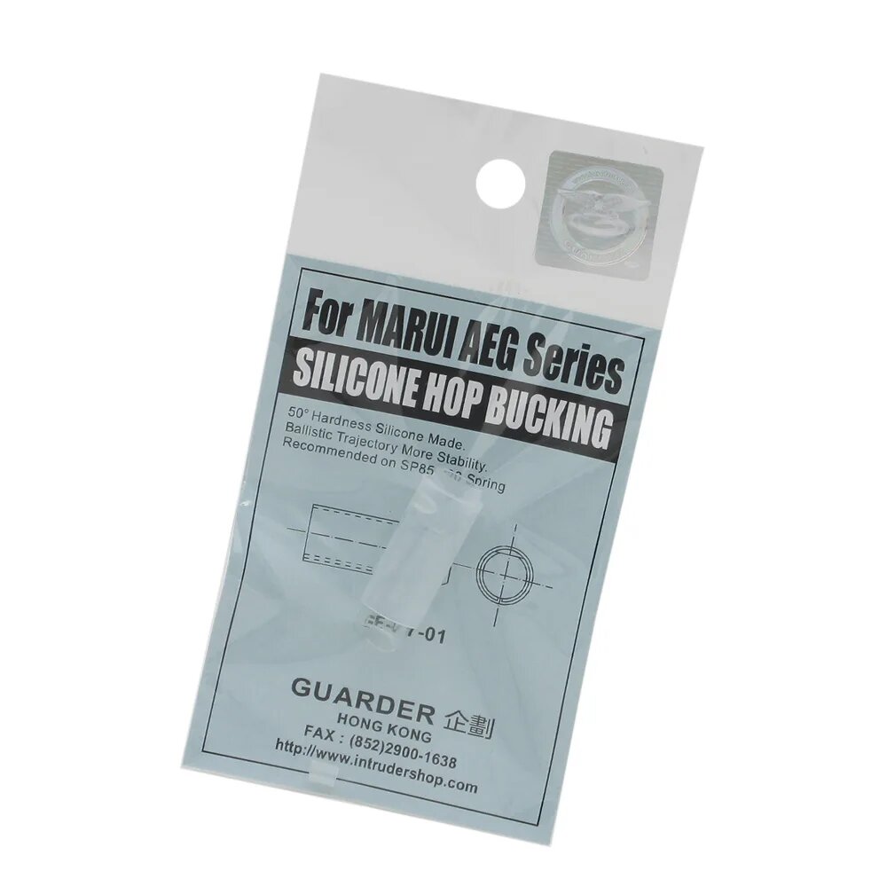 VULPO Hop Up Bucking Rubber 50/70° 1pcs Hardness 50