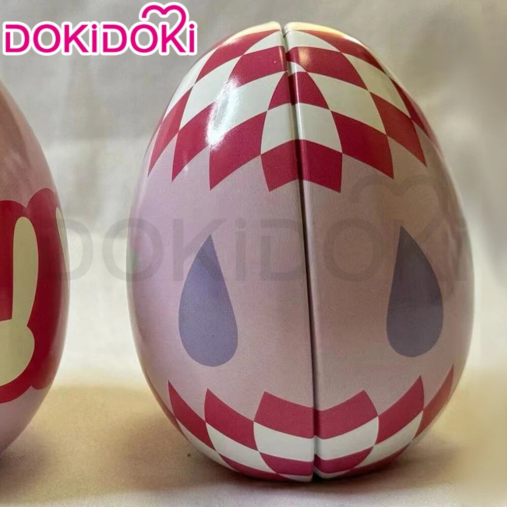 Аксессуар косплея DOKIDOKI, розовый, Clown drop