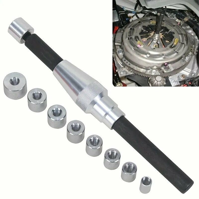 Набор для центровки диска сцепления 10 пр, инструмент для ремонта автомобилей