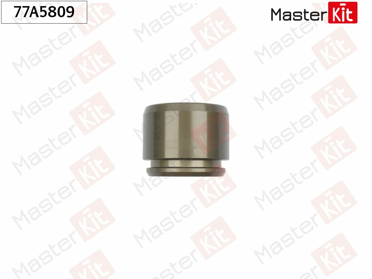 Поршень тормозного суппорта BMW 1 F20 2010 - MasterKit 77A5809