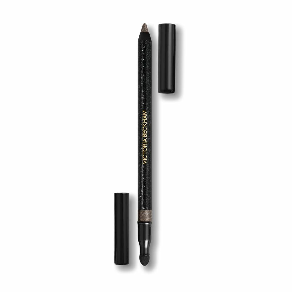 VICTORIA BECKHAM Сатиновый карандаш для глаз Satin Kajal Liner (Cocoa Pave) 1,2 г