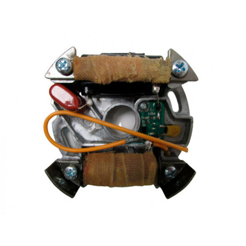 Зажигание электронное МБ-1 для бензопилы Дружба, Урал, оригинал