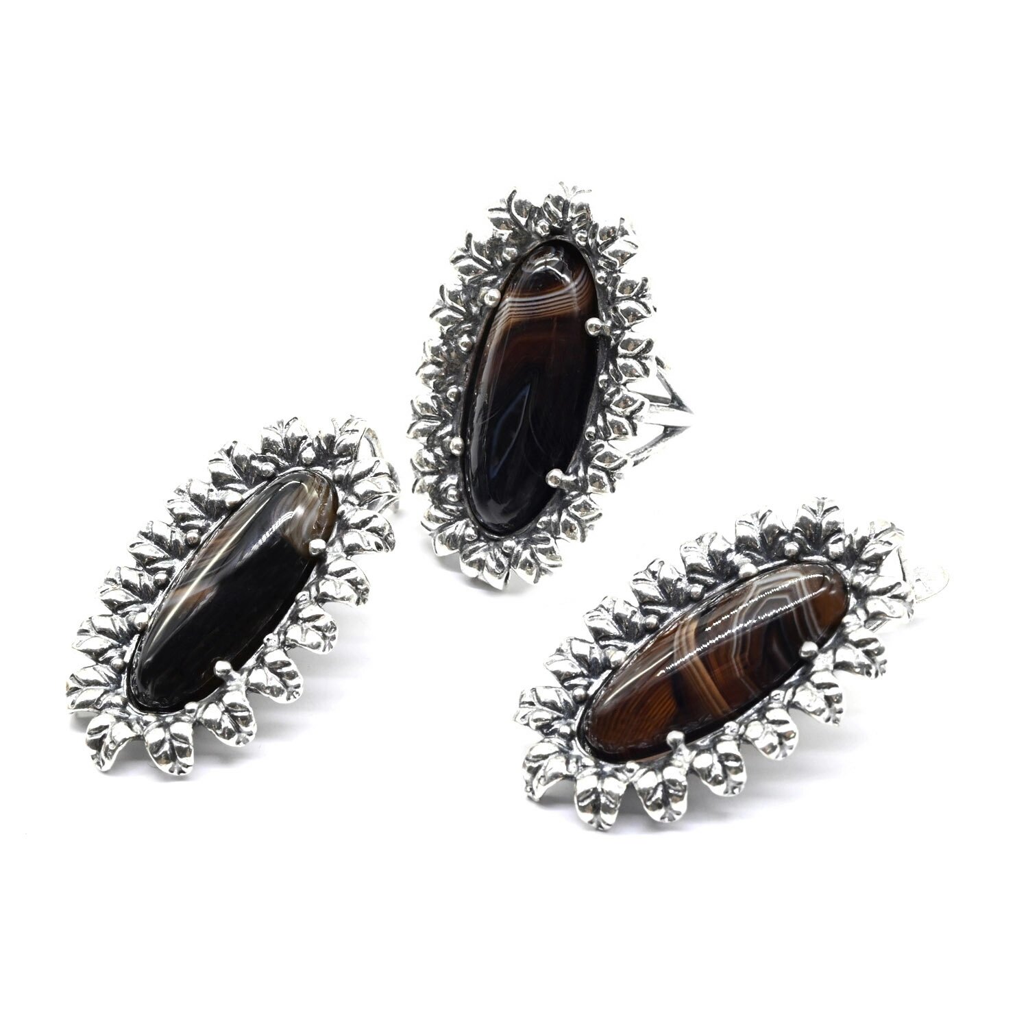 Серьги