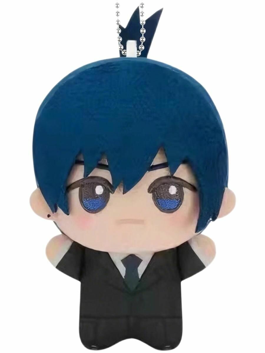 Мягкая игрушка, Аки Хаякава / Aki Hayakawa, Человек с бензопилой Chainsaw Man