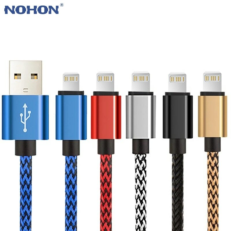 USB-кабель для iPhone 13 12 11 X XS Max 8 7 6 5 6s Plus Apple iPad, быстрое зарядное устройство, оригинальный мобильный