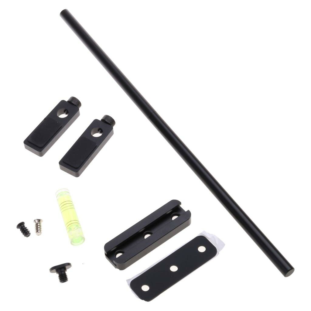 Регулируемая подставка для видеокарты, Черный - 27CM