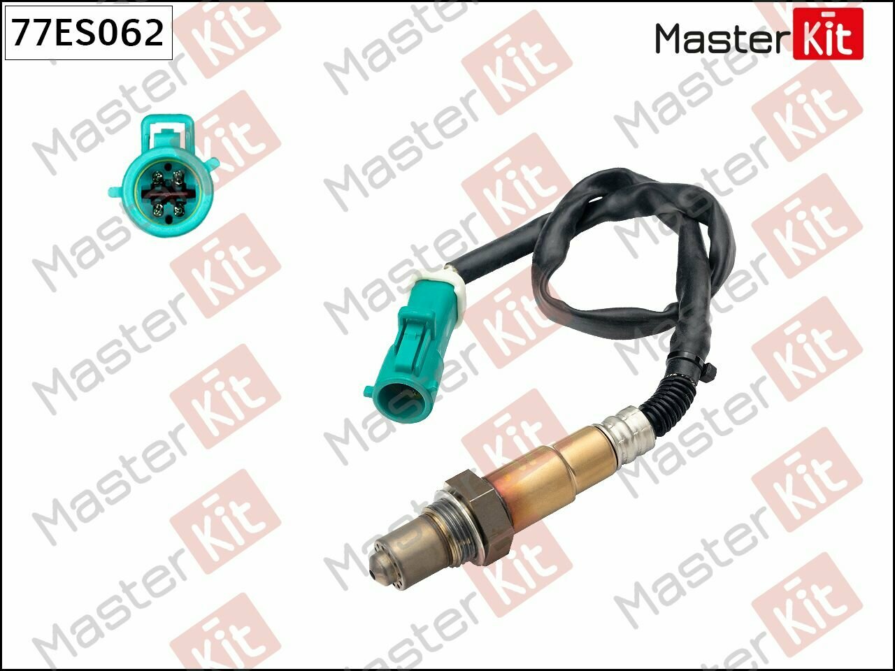 Лямбда-зонд FORD FOCUS, II, MONDEO, IV MasterKit 77ES062
