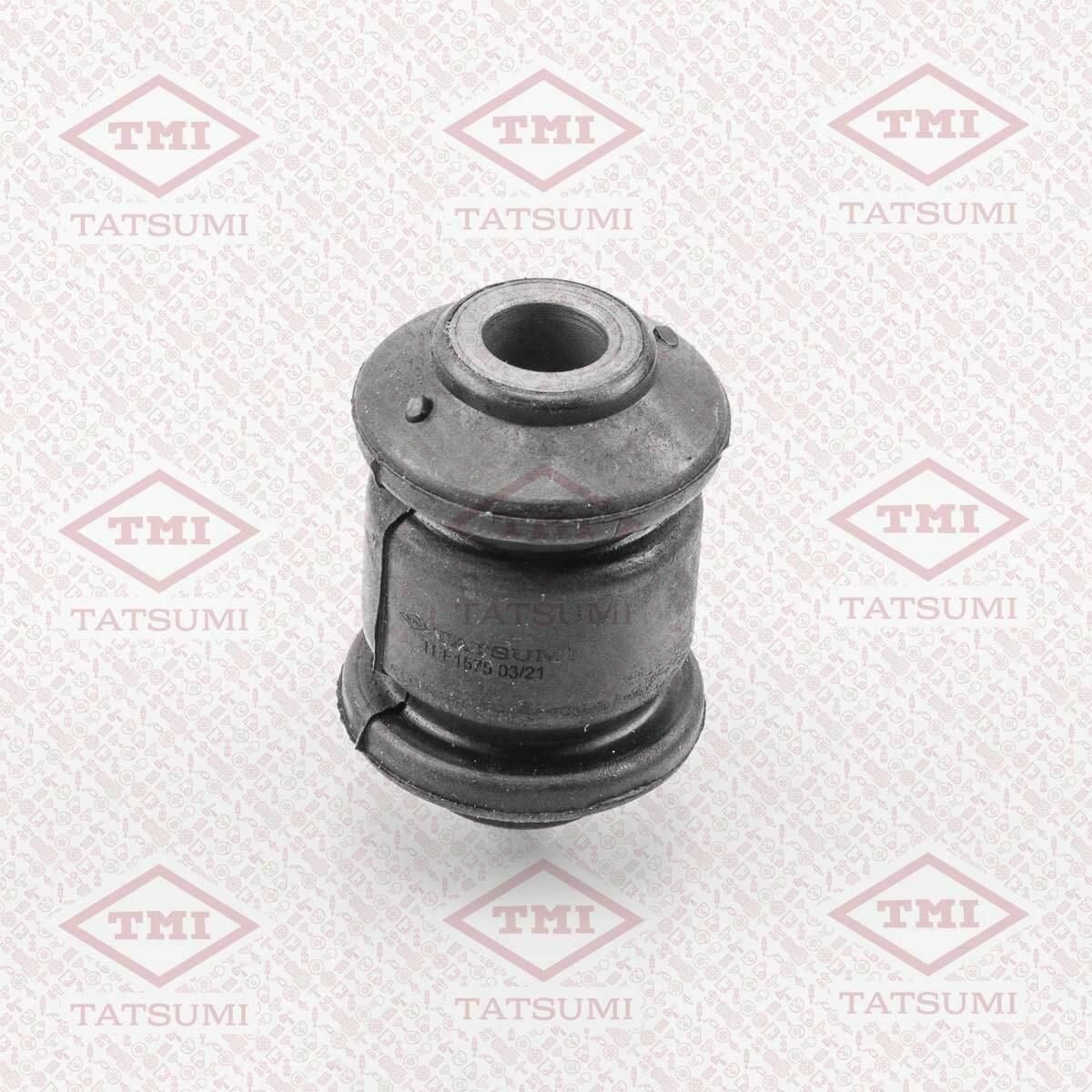 Сайлентблок рычага TATSUMI переднего передний, VW Golf 87- (TEF1575)