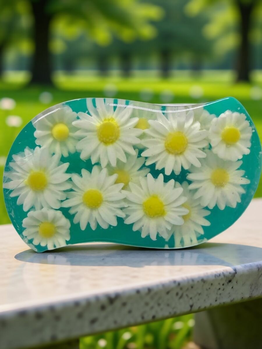 Сувенирное мыло ручной работы