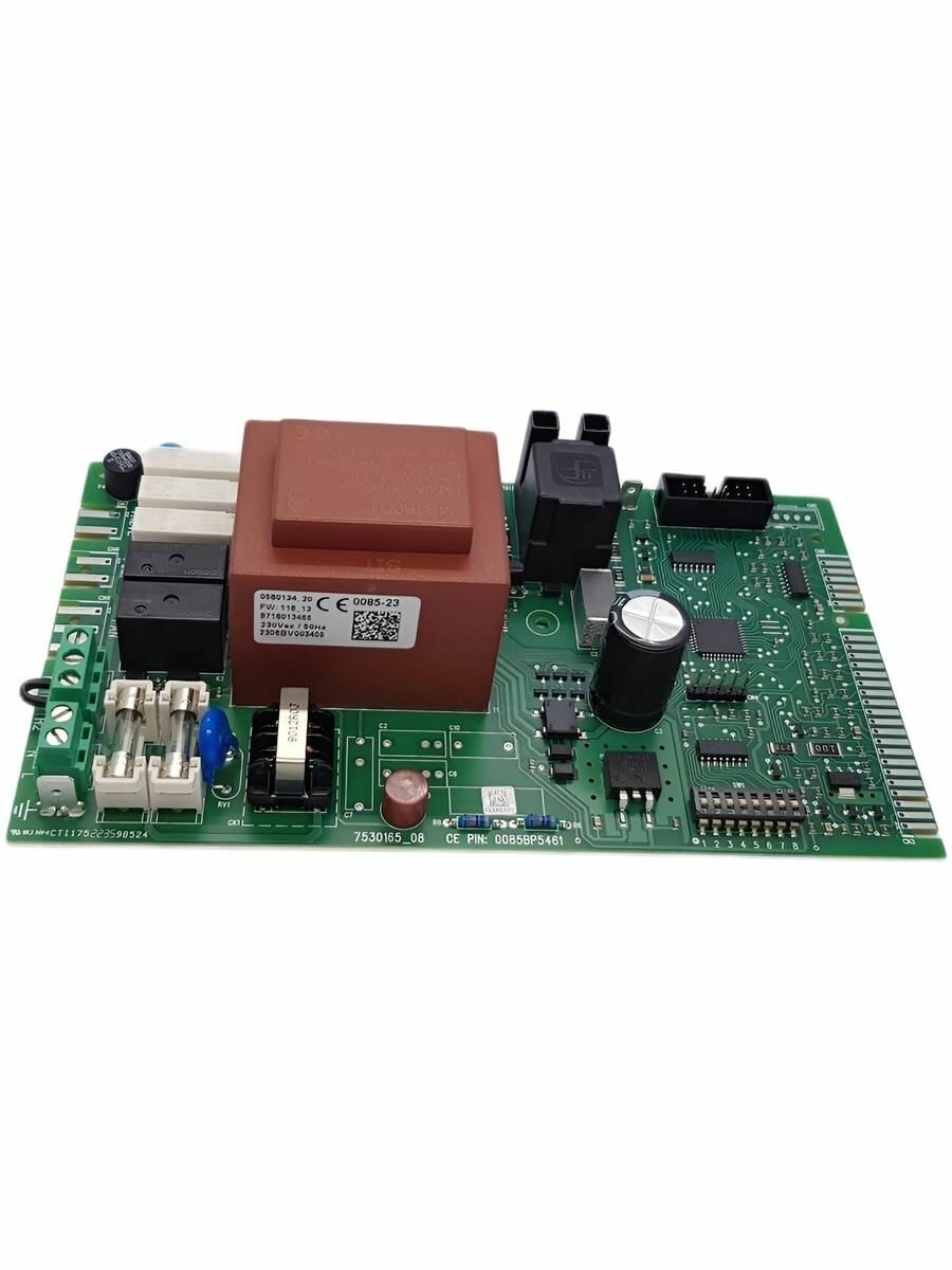 Плата управления для котлов Buderus Logamax U042-24K, U044-24K, Bosch GAZ