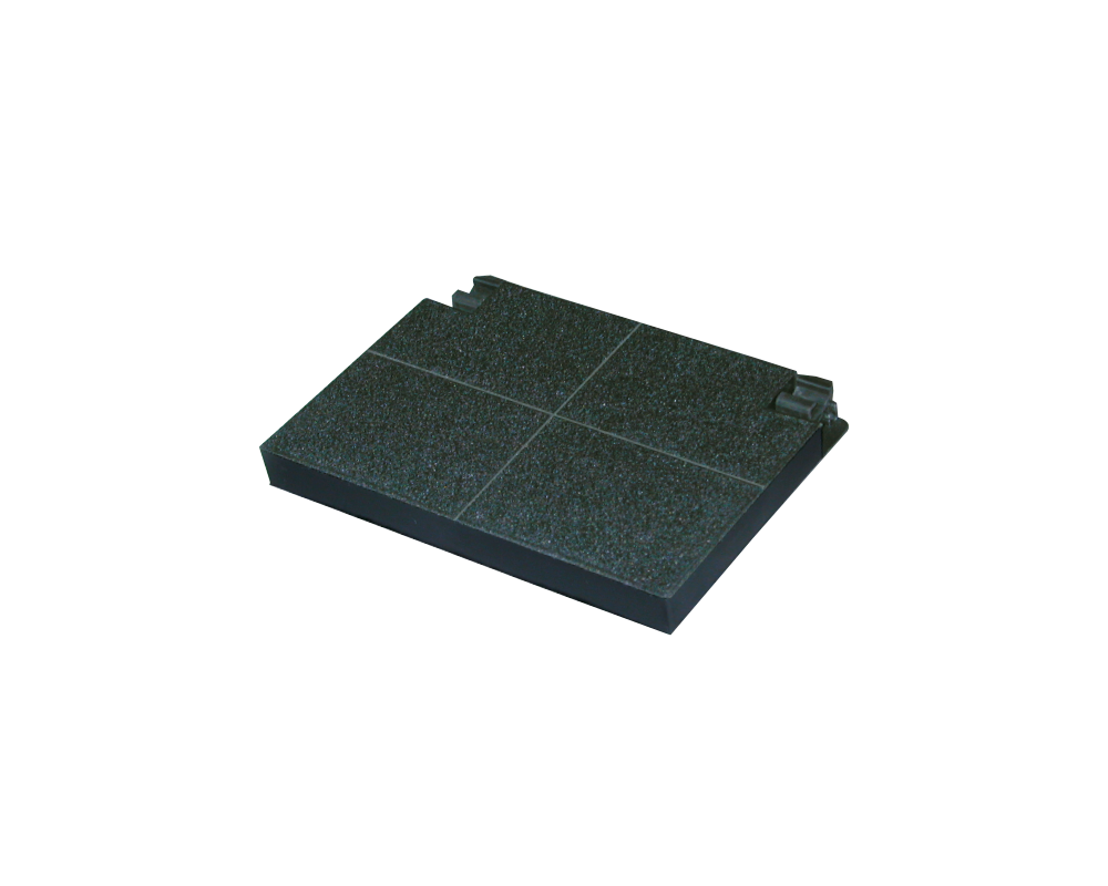 Угольные фильтры ELIKOR Ф-06, для вытяжки, комплект, черный, пластик