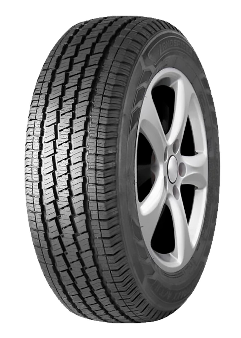 Шина Landspider Wildtraxx A/T II 185/75 R16C 104/102R всесезонные, (тип авто: внедорожник)