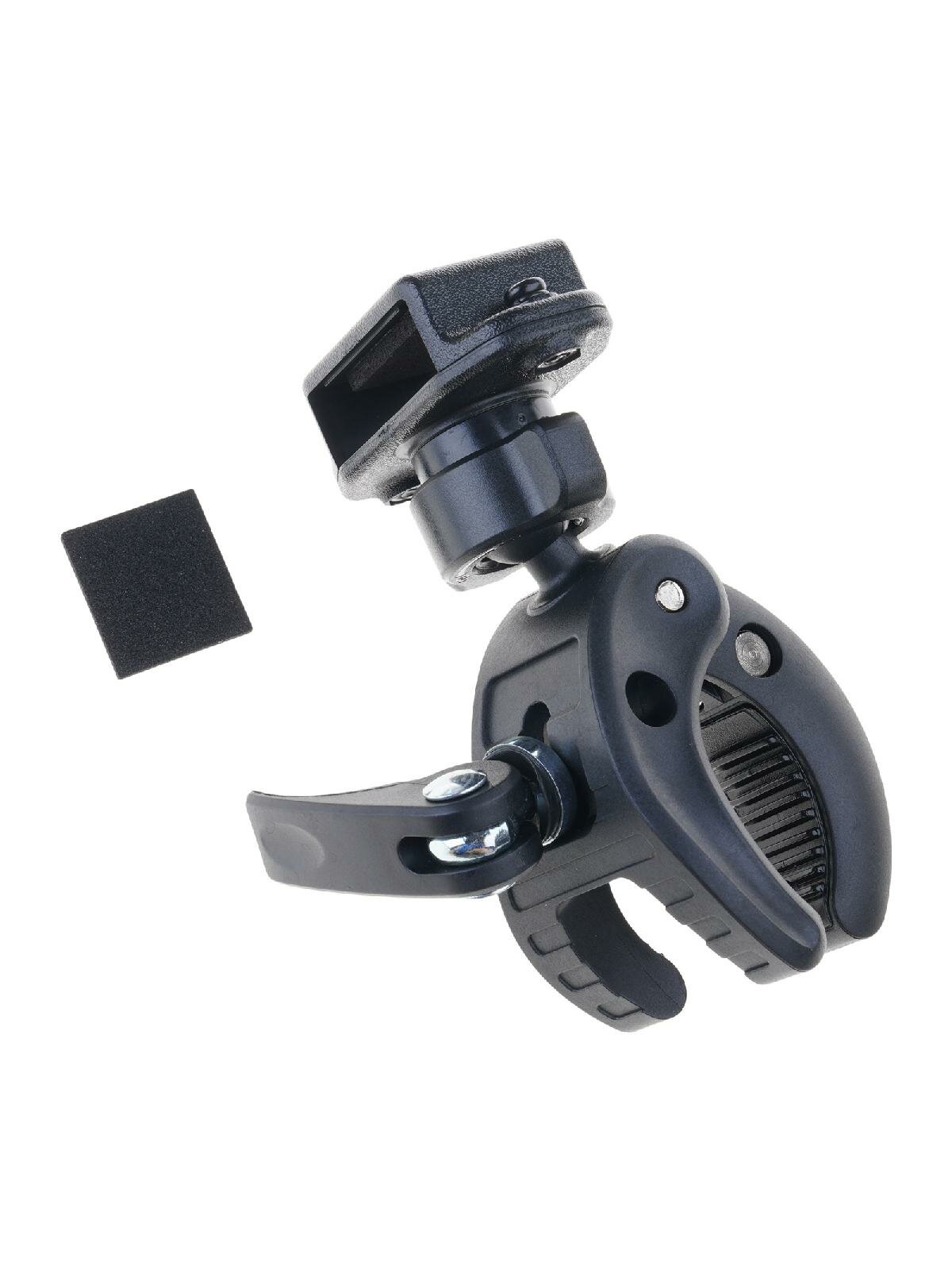 Кронштейн для зажима ручки мотоцикла, универсальный цилиндрический кронштейн для рации