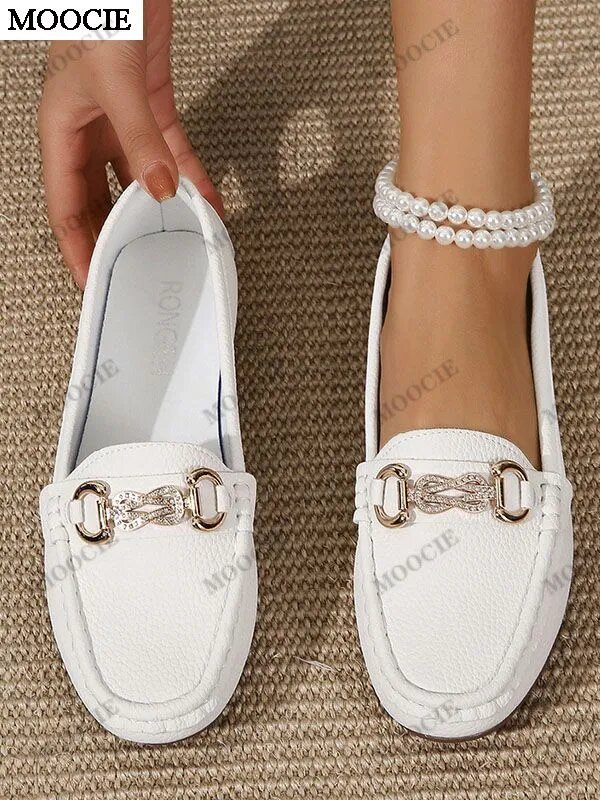 Мокасины MOOCIE