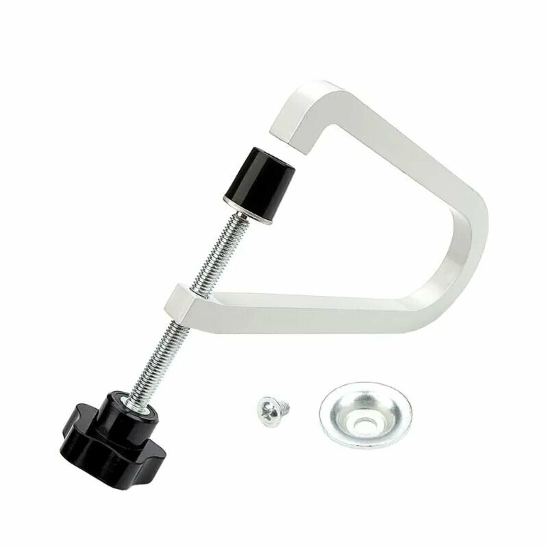 Народная гитара Qin Code Qin Bridge Clip Tool R258-Серебристый