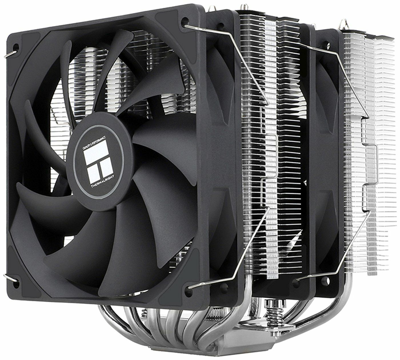 Кулер для процессора Thermalright Peerless Assassin 120 SE Extrem (PA120-SE-EX)