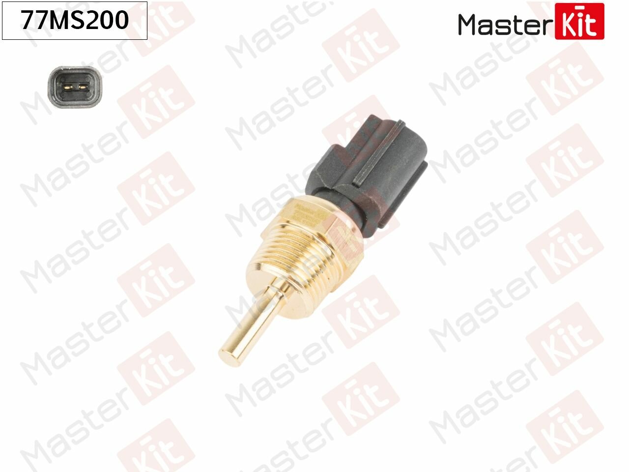 Датчик температуры ОЖ MITSUBISHI MasterKit 77MS200