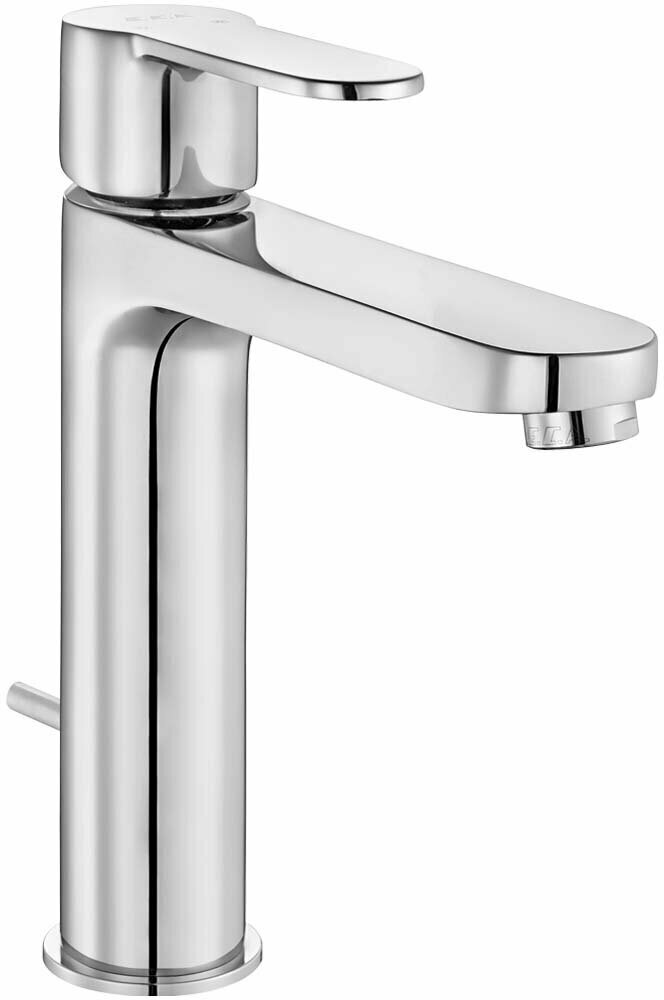 Смеситель для раковины с донным клапаном E.C.A. Nita 102188049EX