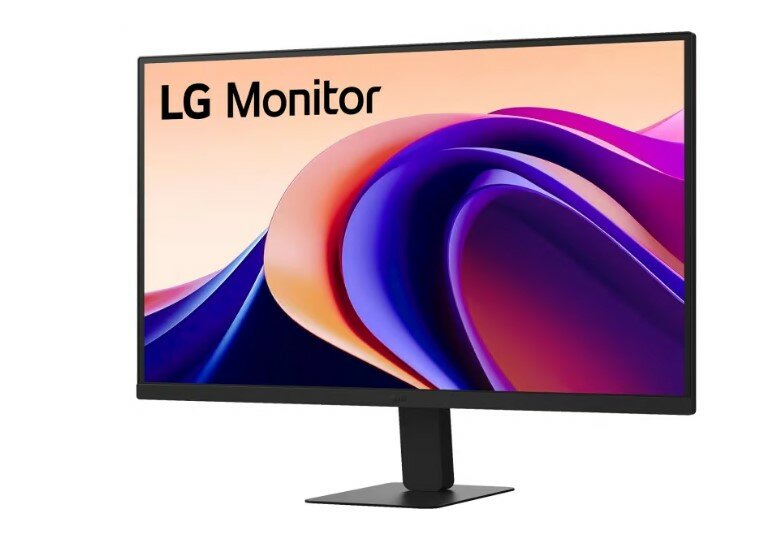 Монитор LG 27" 27U631A-B, 16:9, IPS, QHD, 5ms, 250cd, 100Hz, 1xHDMI, USB-C