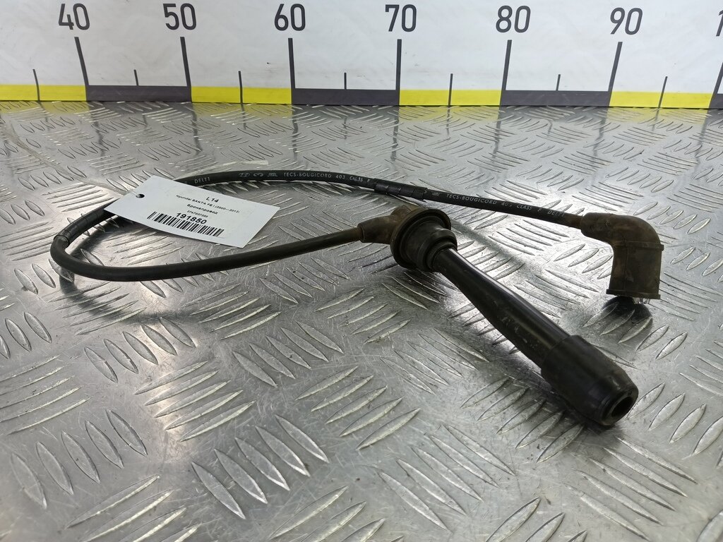 Бронепровод Б/У для Hyundai SANTA FE I (2000—2012) 2744037200