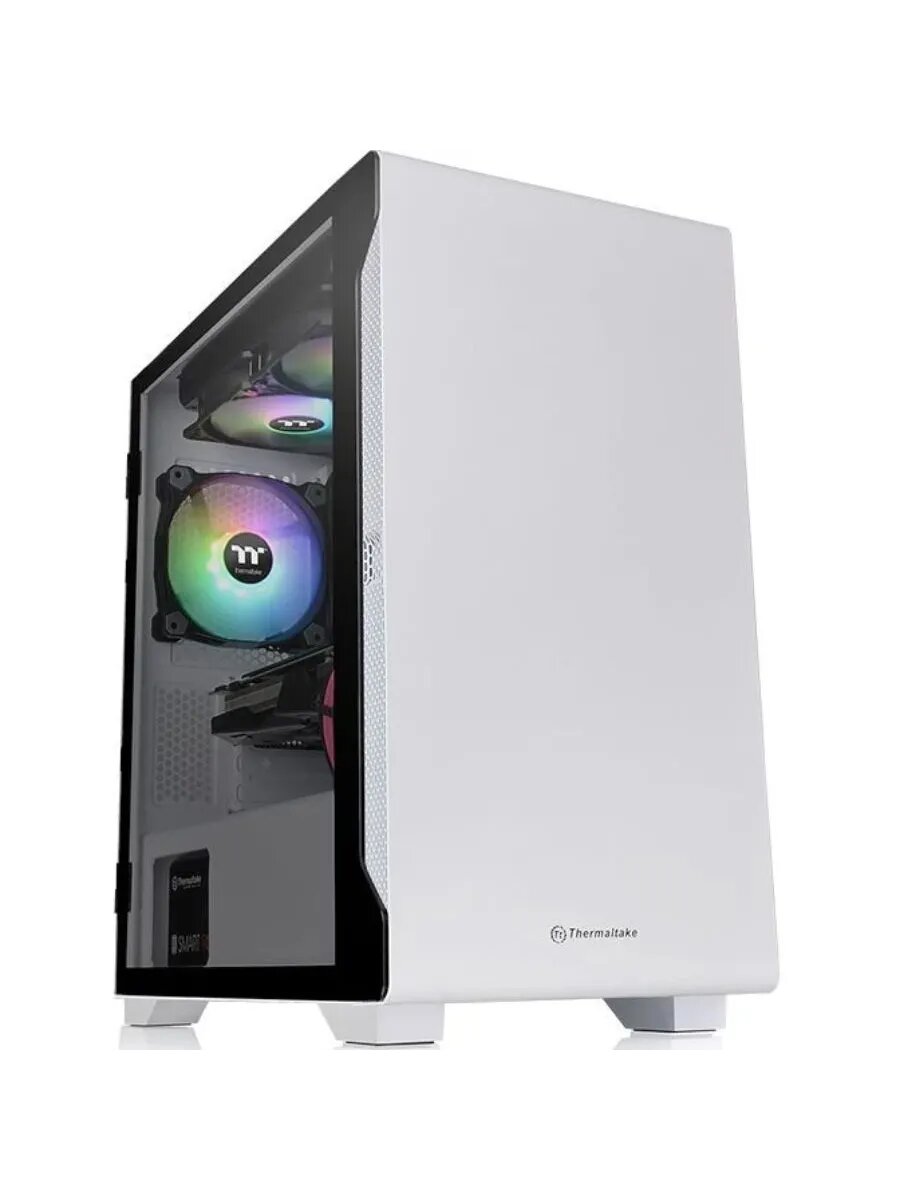 Корпус S100 Snow CA-1Q9-00S6WN-00 белый