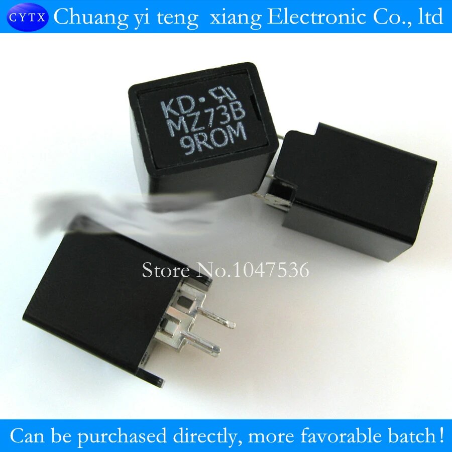 Регуляторы напряжения MZ73B-9 MZ73 9RM270V MZ73B-9ROM, 5 шт.