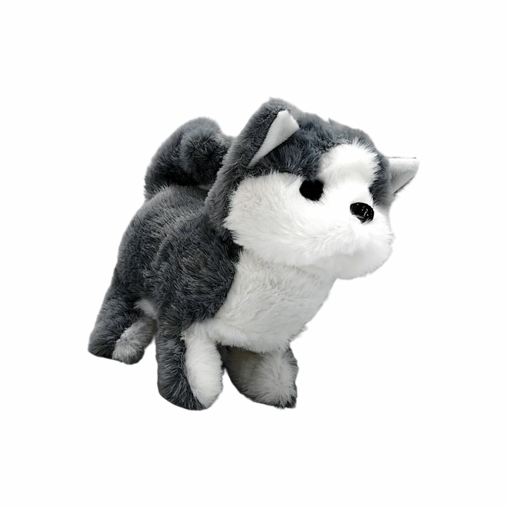 Электронный робот-симулятор домашнего животного, игрушка для собак-Хаски