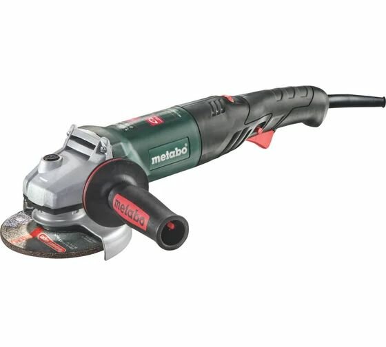 Угловая шлифмашина Metabo WEV 1500-125 RT 601243000