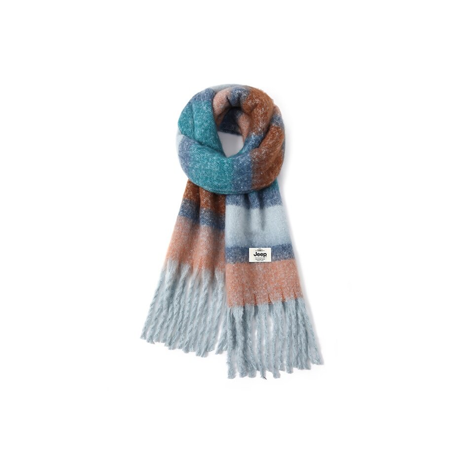 Шарф JEEP Mohair Knit для мужчин