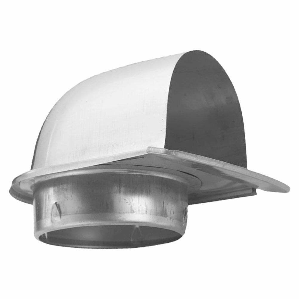 Вентиляционная решетка из нержавеющей стали для наружной вентиляции и кухонных вытяжек