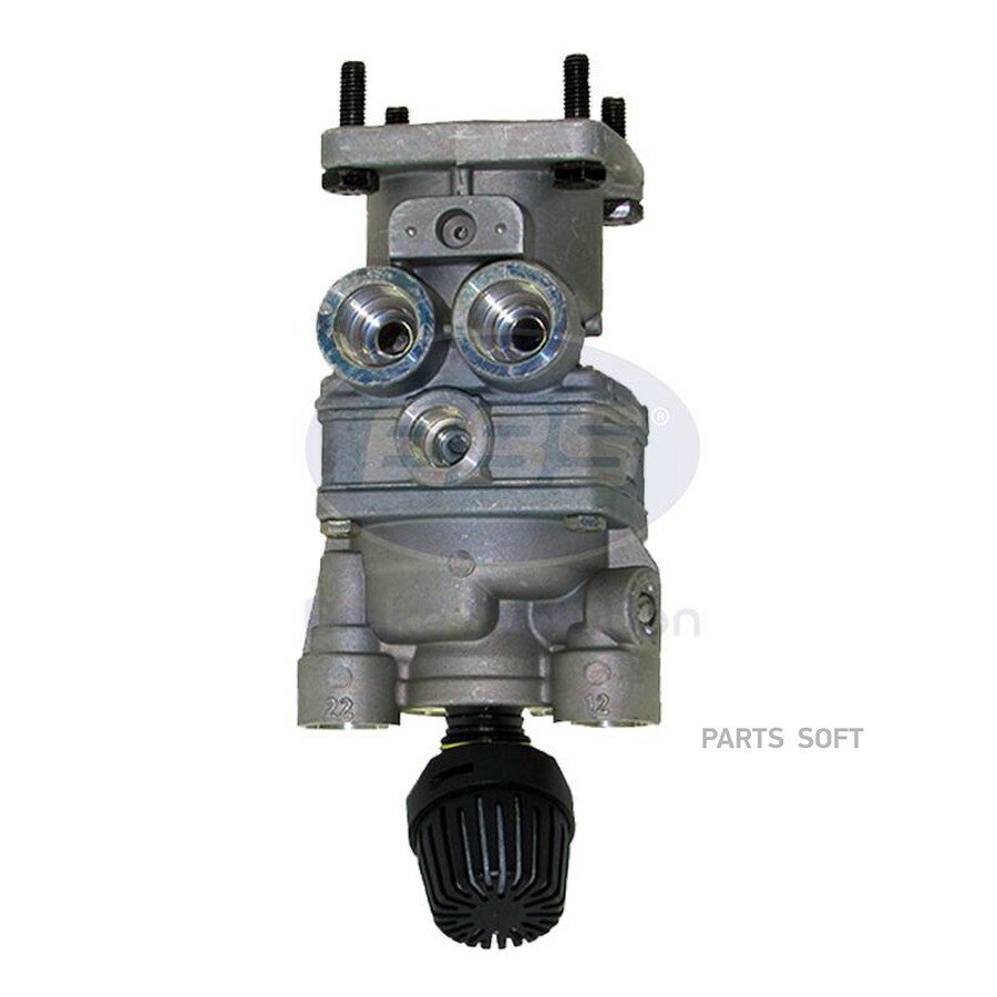 Кран тормозной главный от официального дистрибьютора, EBS, артикул 09013274